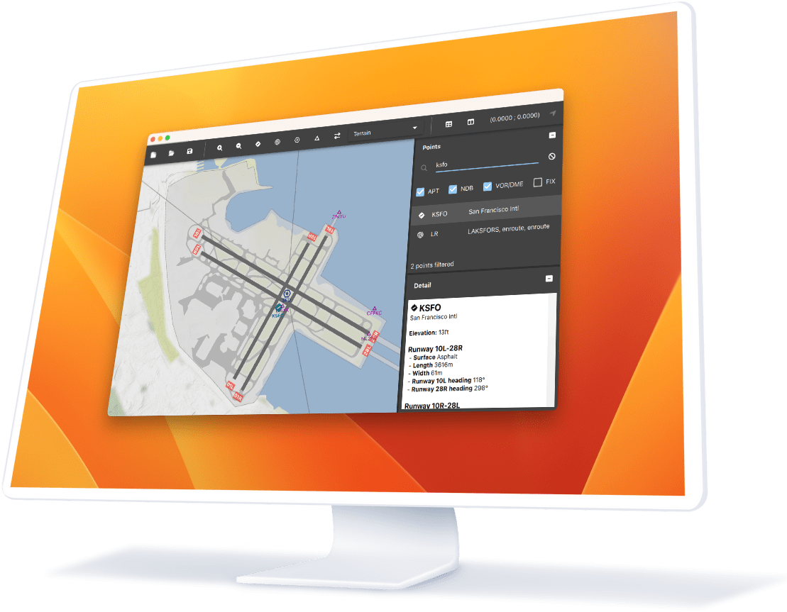 XPFlightPlanner - A quick glance at upcoming version 4!