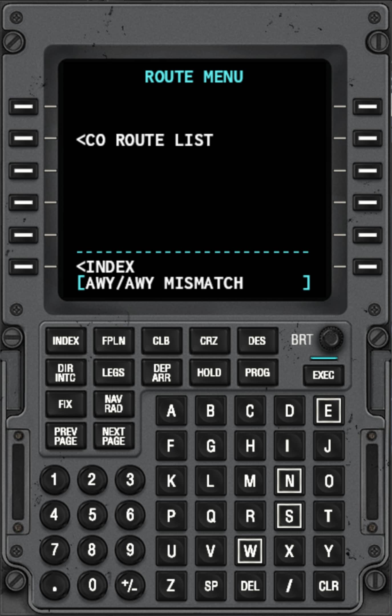 XPFlightPlanner - Load flight plan into X-Plane FMS
