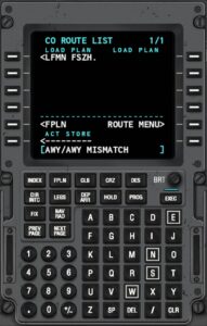 XPFlightPlanner - Load flight plan into X-Plane FMS