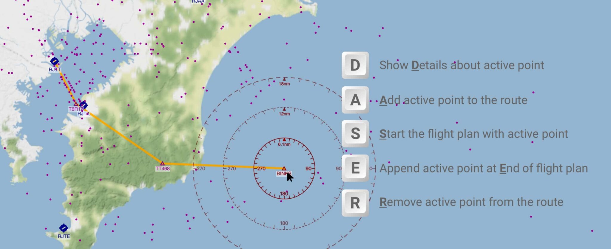 XPFlightPlanner - Introducing version 4.2: SID, STAR, FRA