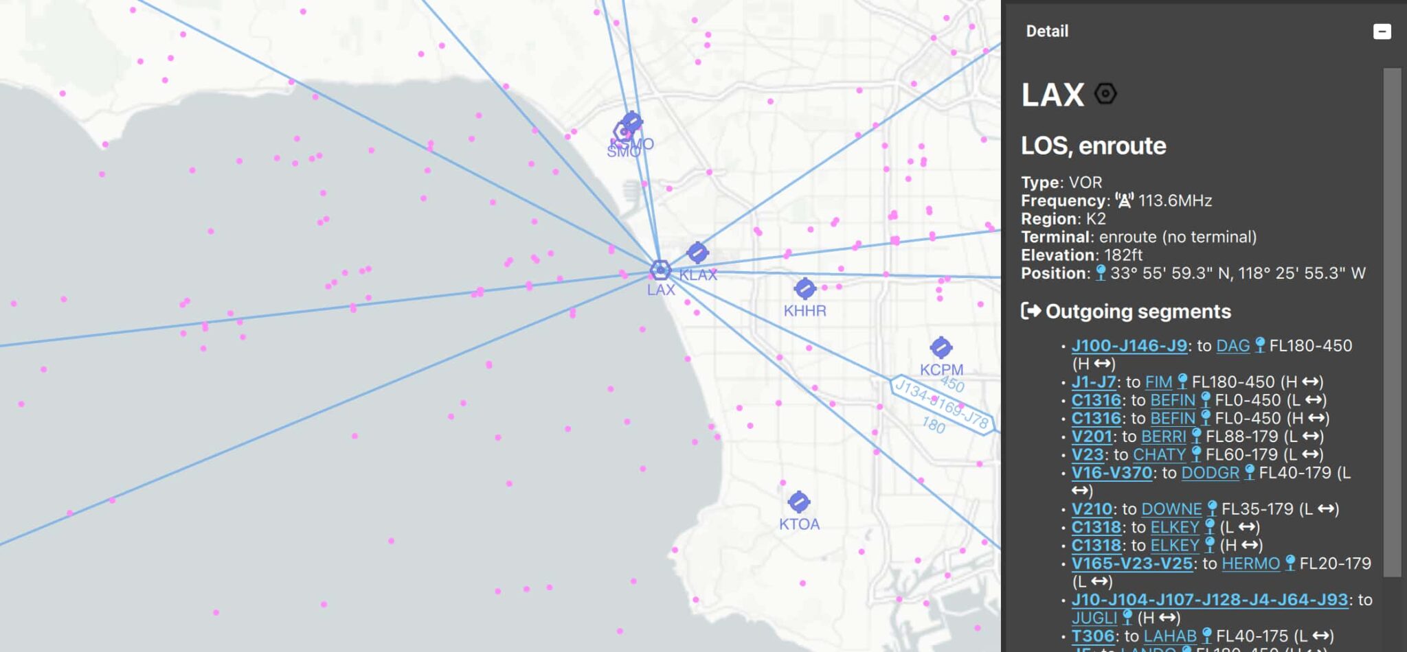 XPFlightPlanner - Introducing version 4.2: SID, STAR, FRA