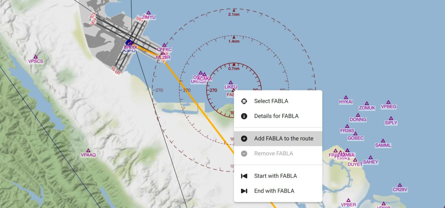 XPFlightPlanner - How to generate a flight plan for X-Plane?