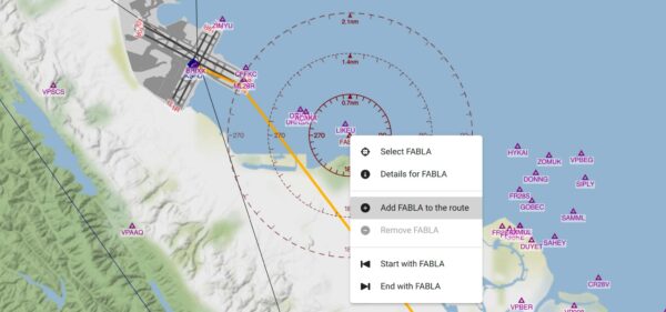 XPFlightPlanner - How to generate a flight plan for X-Plane?
