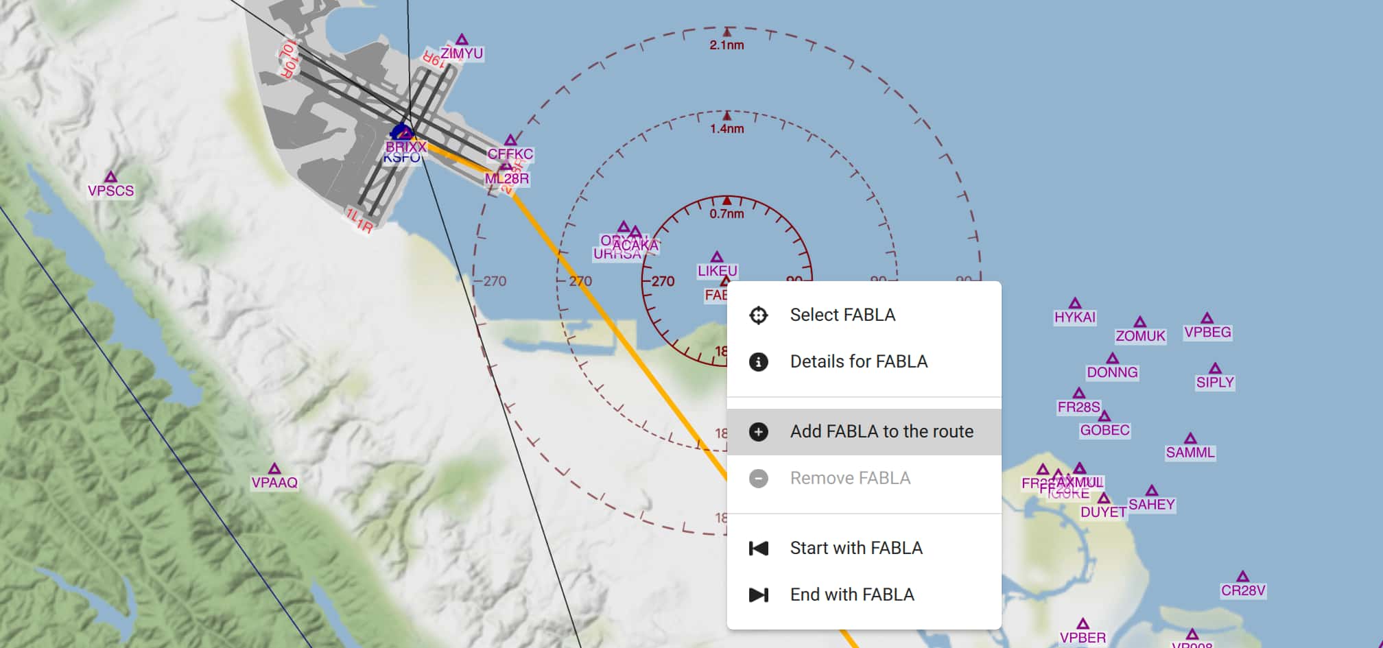 XPFlightPlanner - How to generate a flight plan for X-Plane?