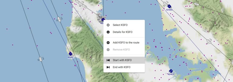XPFlightPlanner - How to generate a flight plan for X-Plane?
