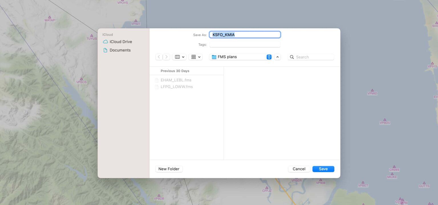 XPFlightPlanner - How to generate a flight plan for X-Plane?
