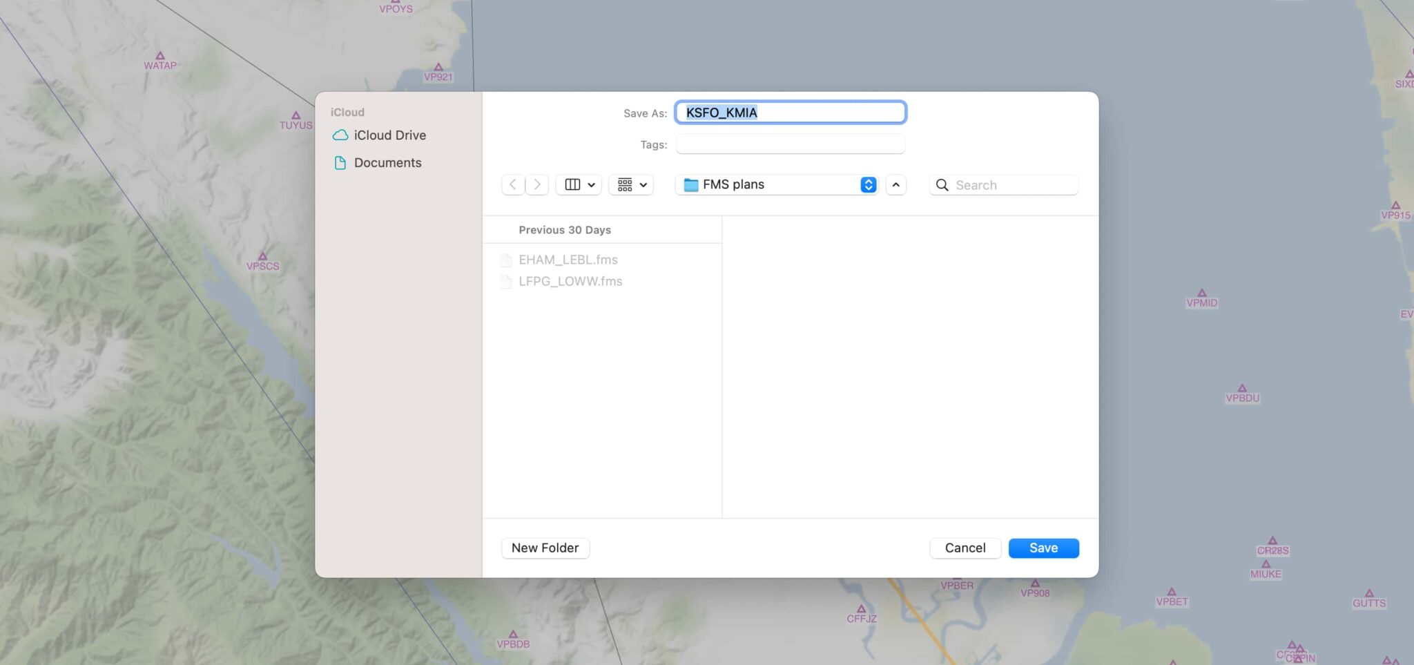 XPFlightPlanner - How to generate a flight plan for X-Plane?