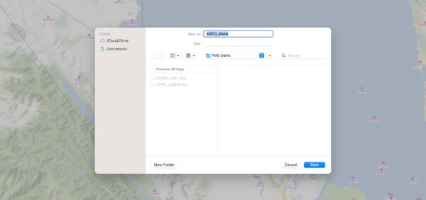 XPFlightPlanner - How to generate a flight plan for X-Plane?