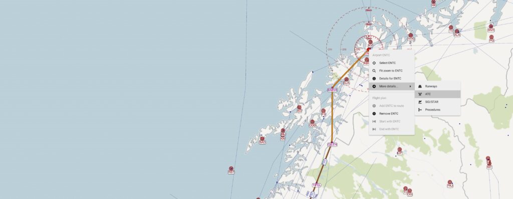 XPFlightPlanner - Flight plan tool