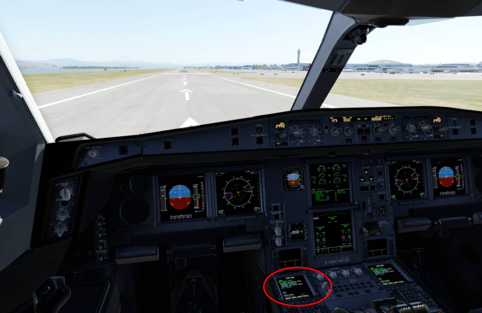 XPFlightPlanner - How to load flight plan into A330 MCDU?