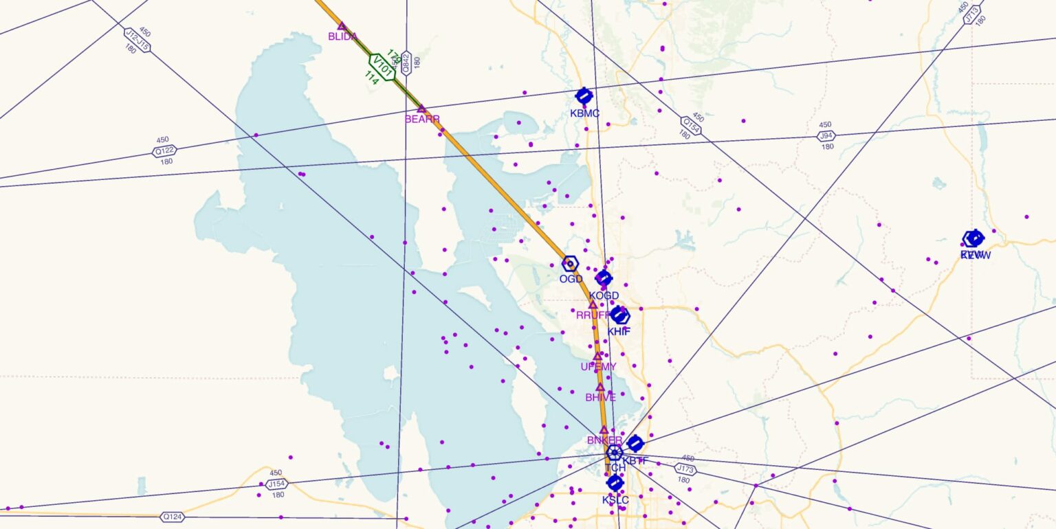 XPFlightPlanner - How to plan flight route with SID and STAR?