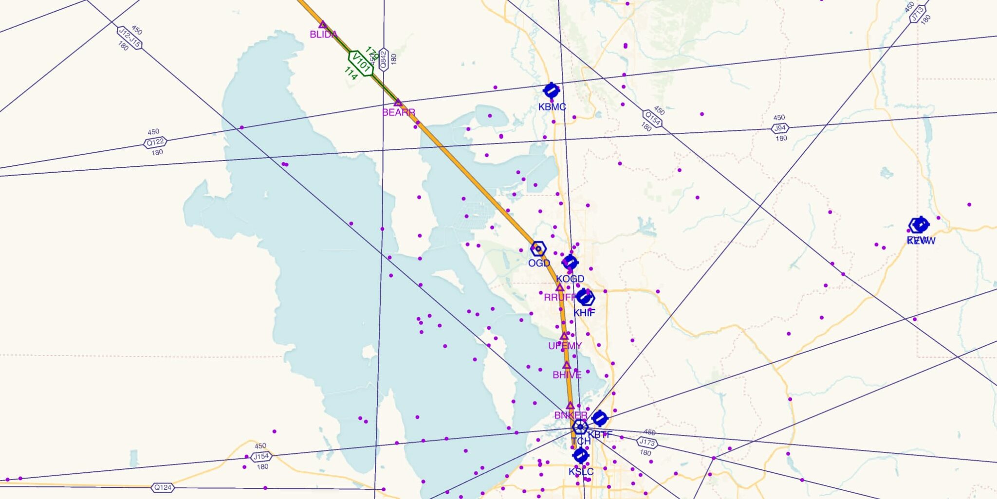 XPFlightPlanner - How to plan flight route with SID and STAR?
