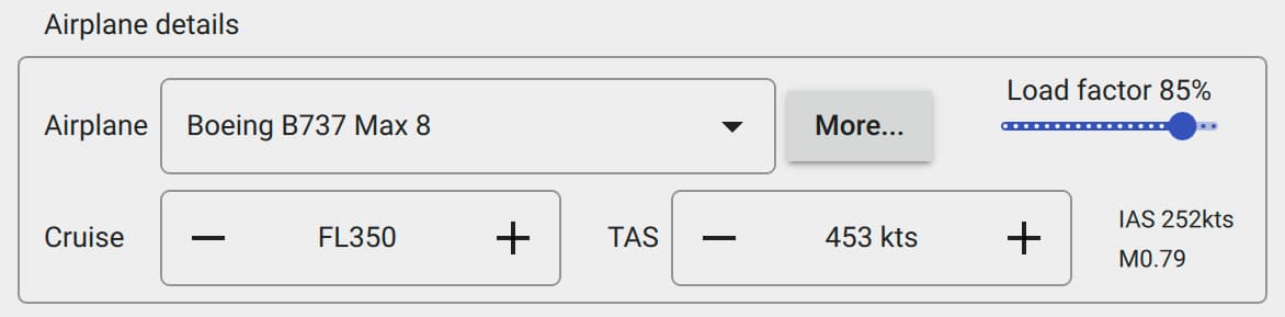 XPFlightPlanner - Automatic route generator