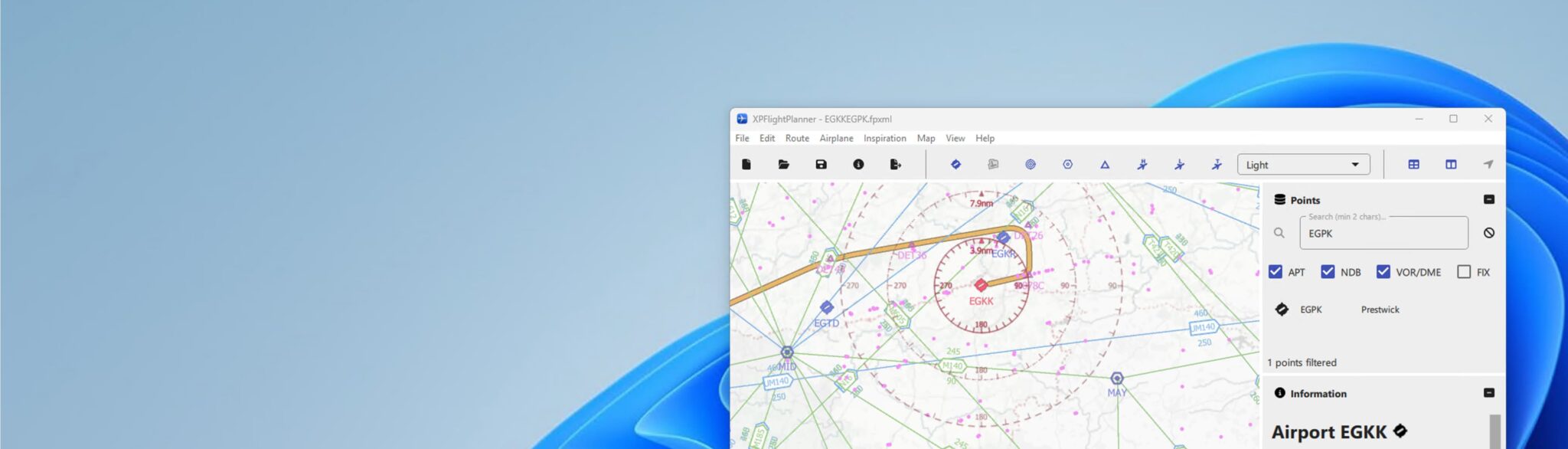 XPFlightPlanner - Download for Windows, Mac and Linux