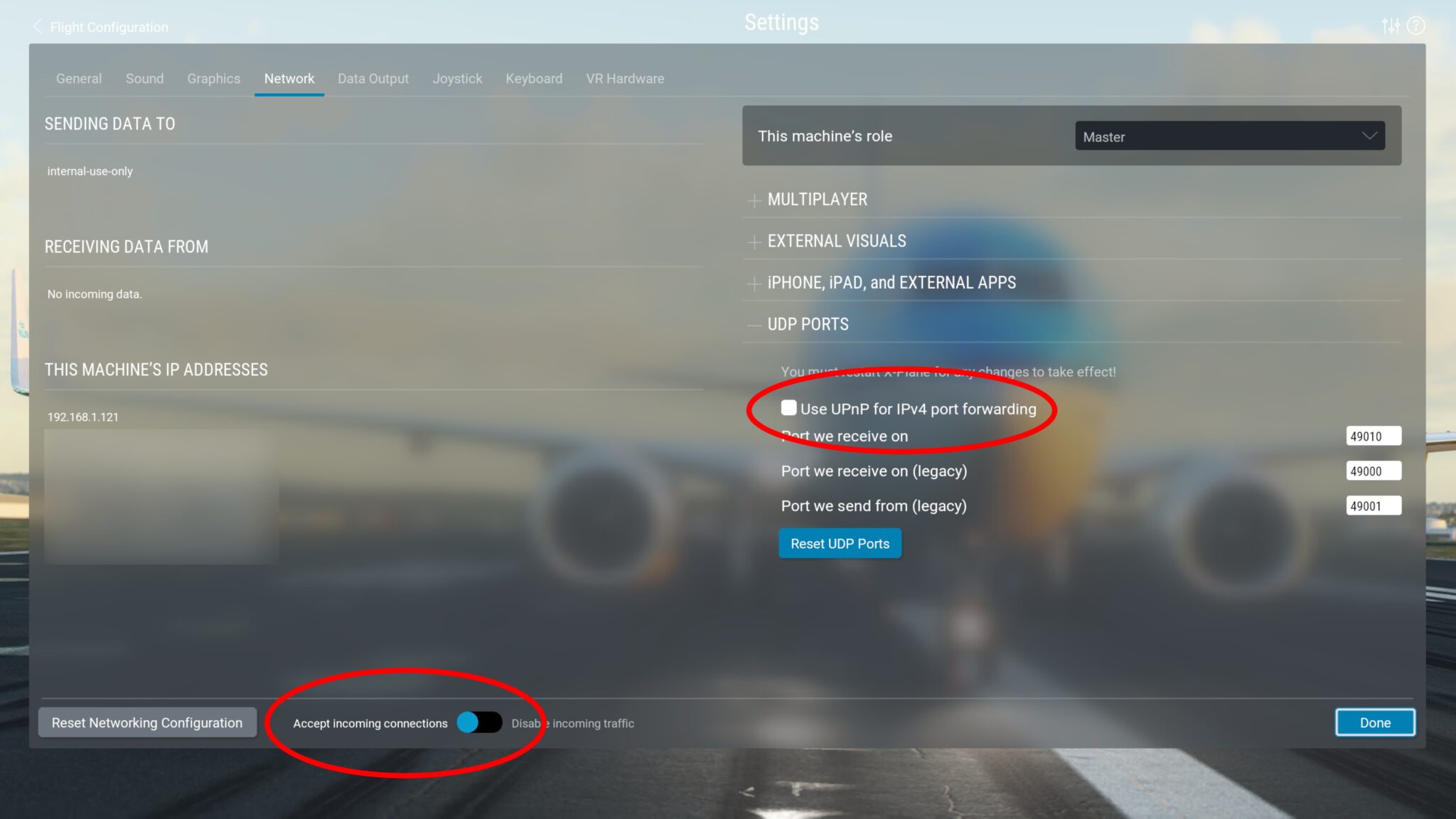 XPFlightPlanner - Simulator airplane tracking