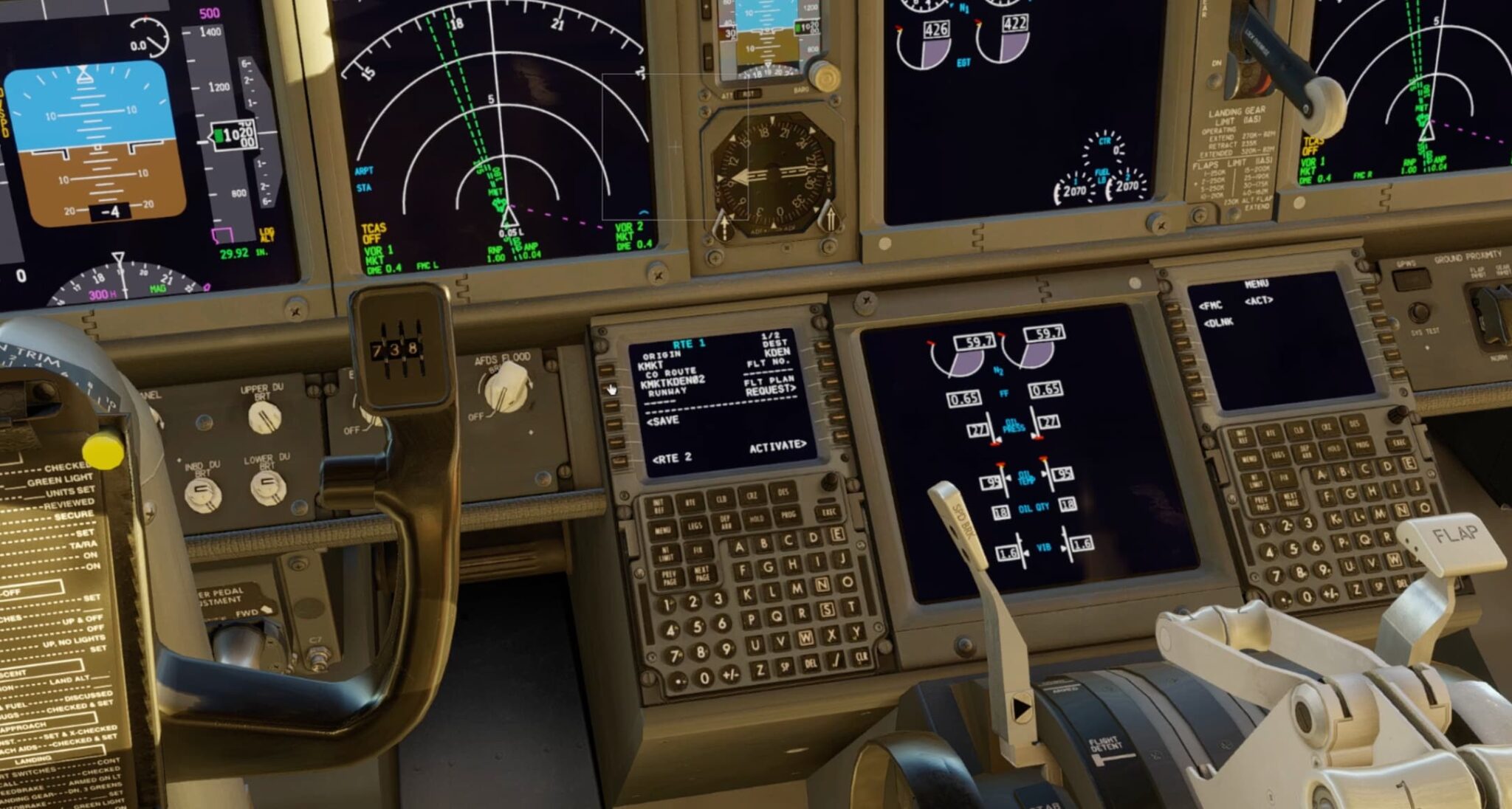 XPFlightPlanner - How to load an FMS flight plan into the Zibo 738